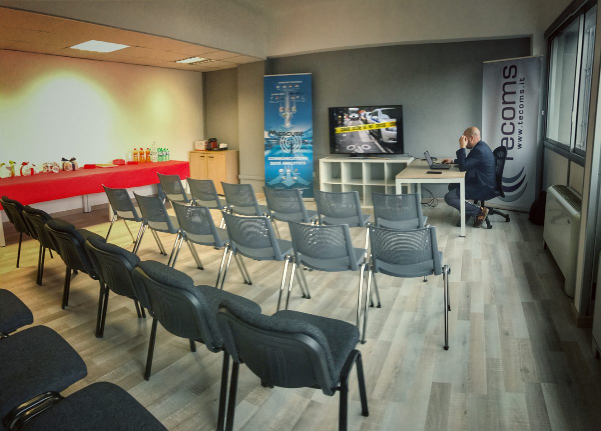 Tecoms ospita seminario IISFA - Tecoms Srl